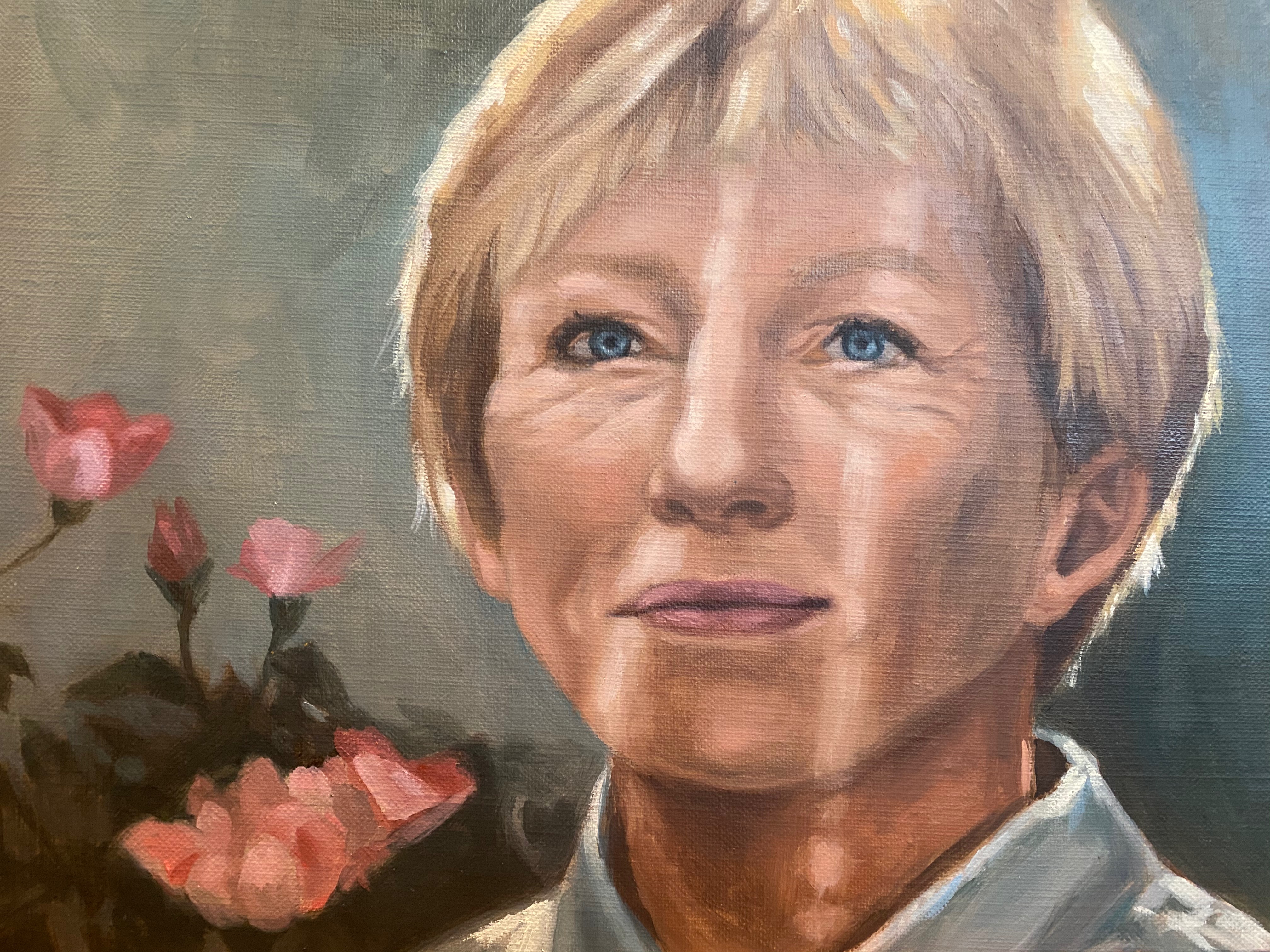 Portraits - Jennifer Baylis