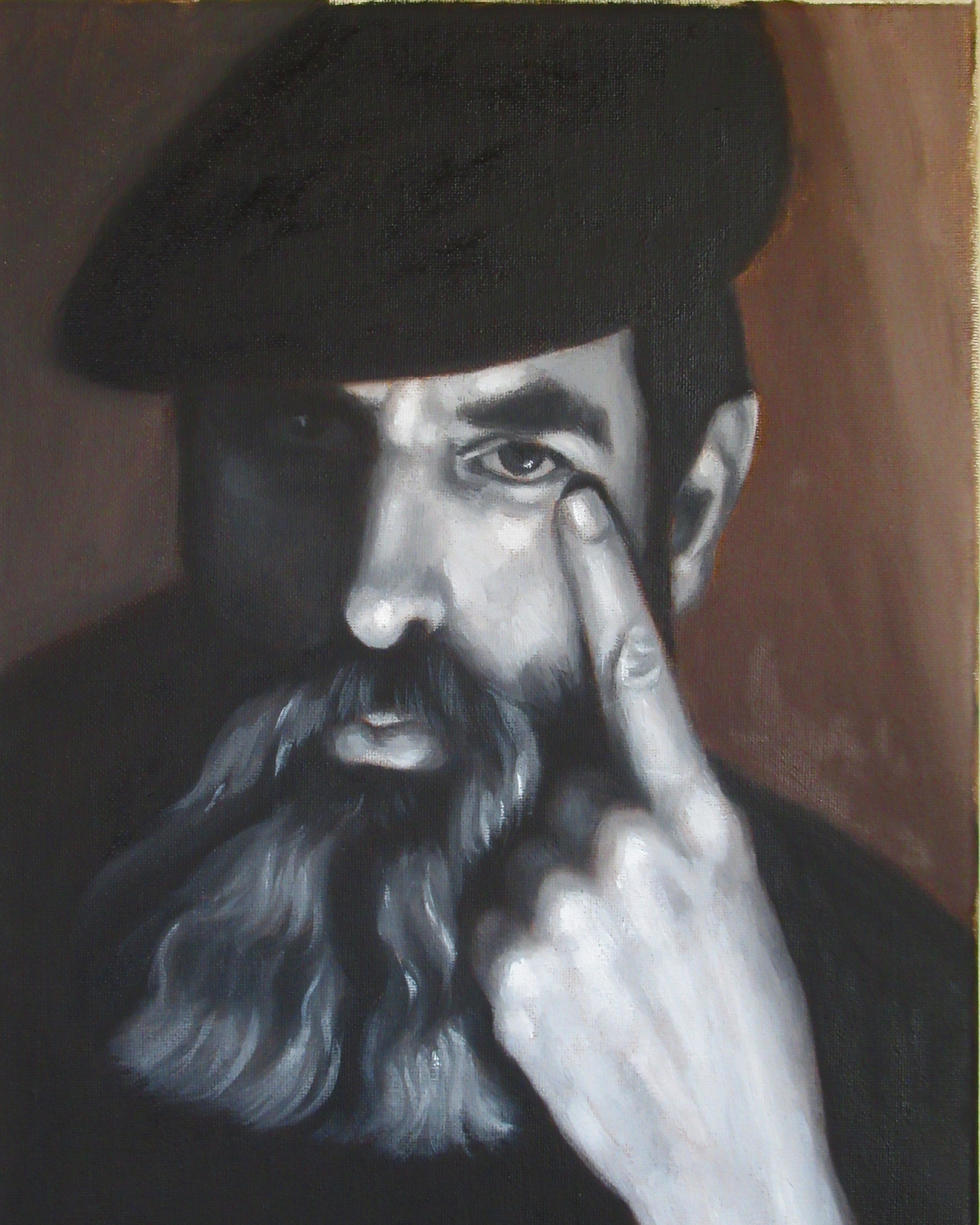 Portraits - Jennifer Baylis