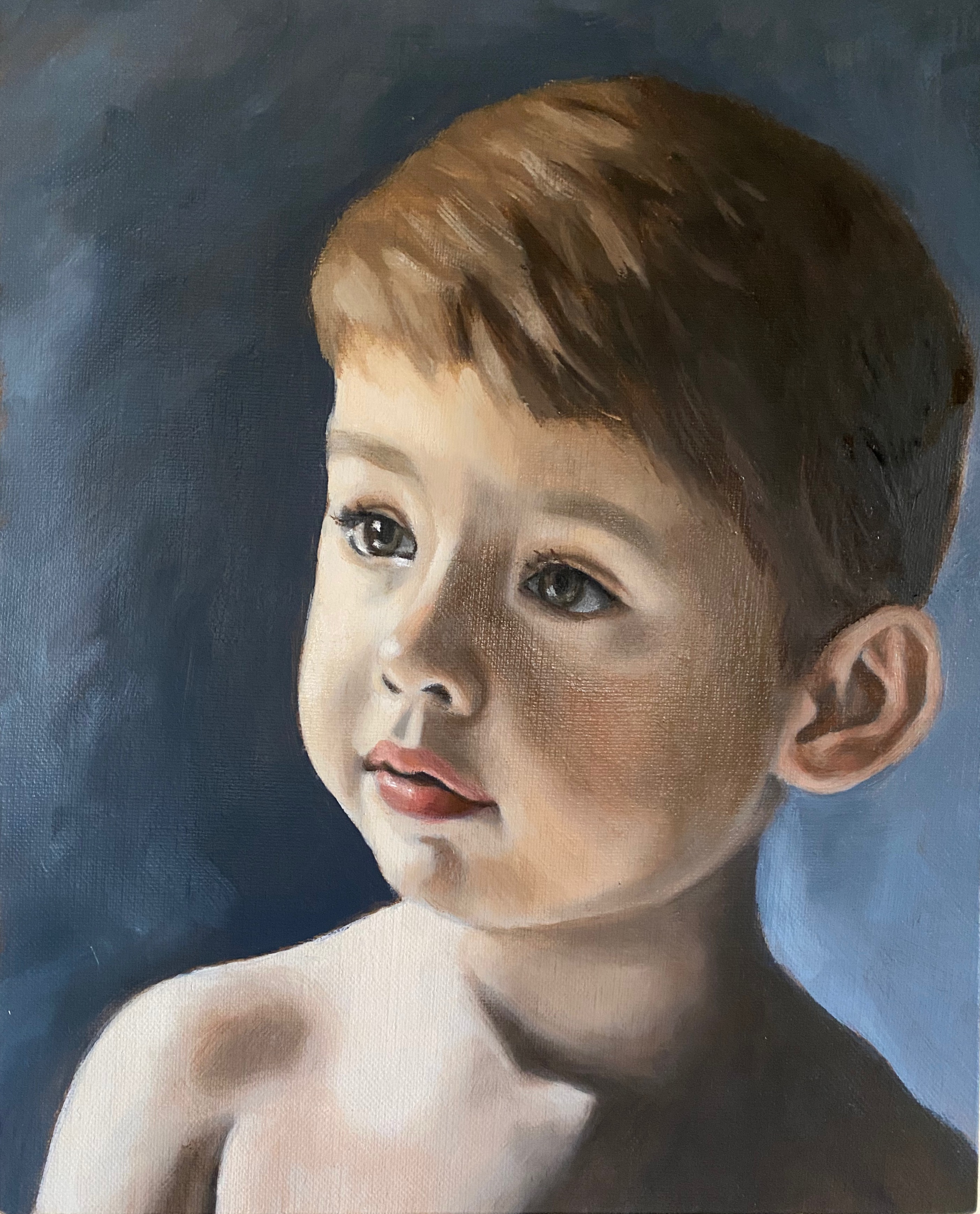 Portraits - Jennifer Baylis
