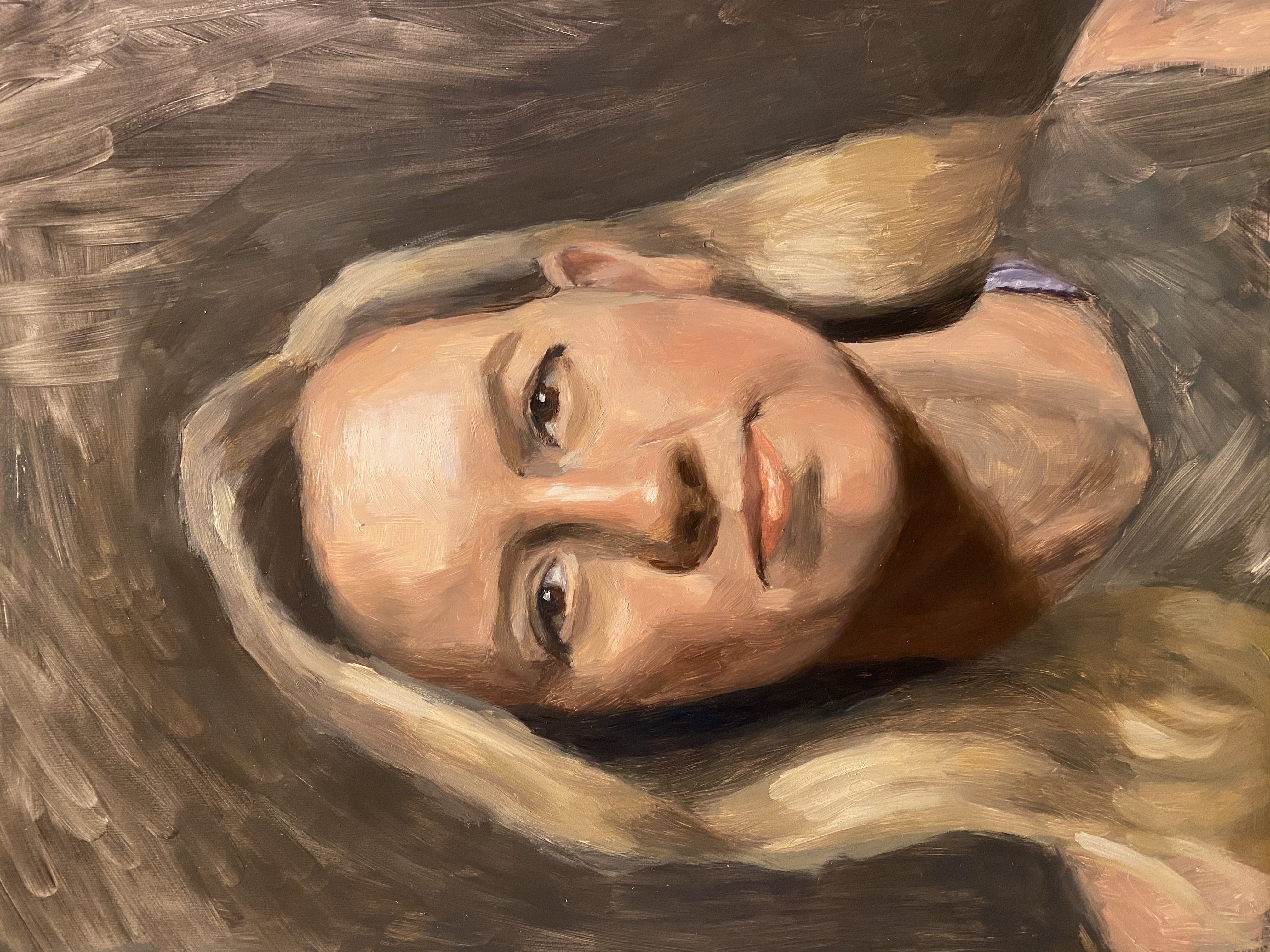 Portraits - Jennifer Baylis