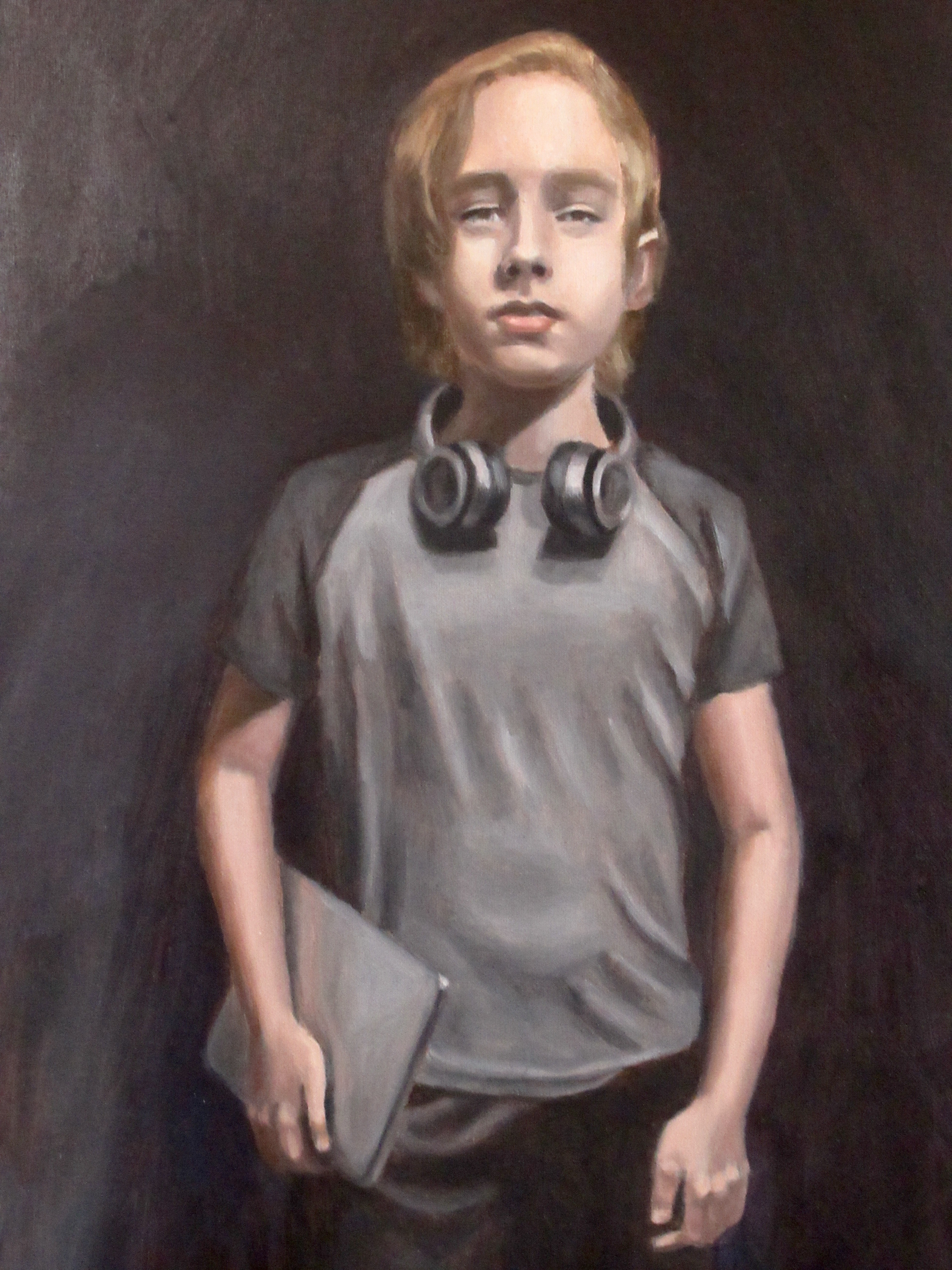 Portraits - Jennifer Baylis