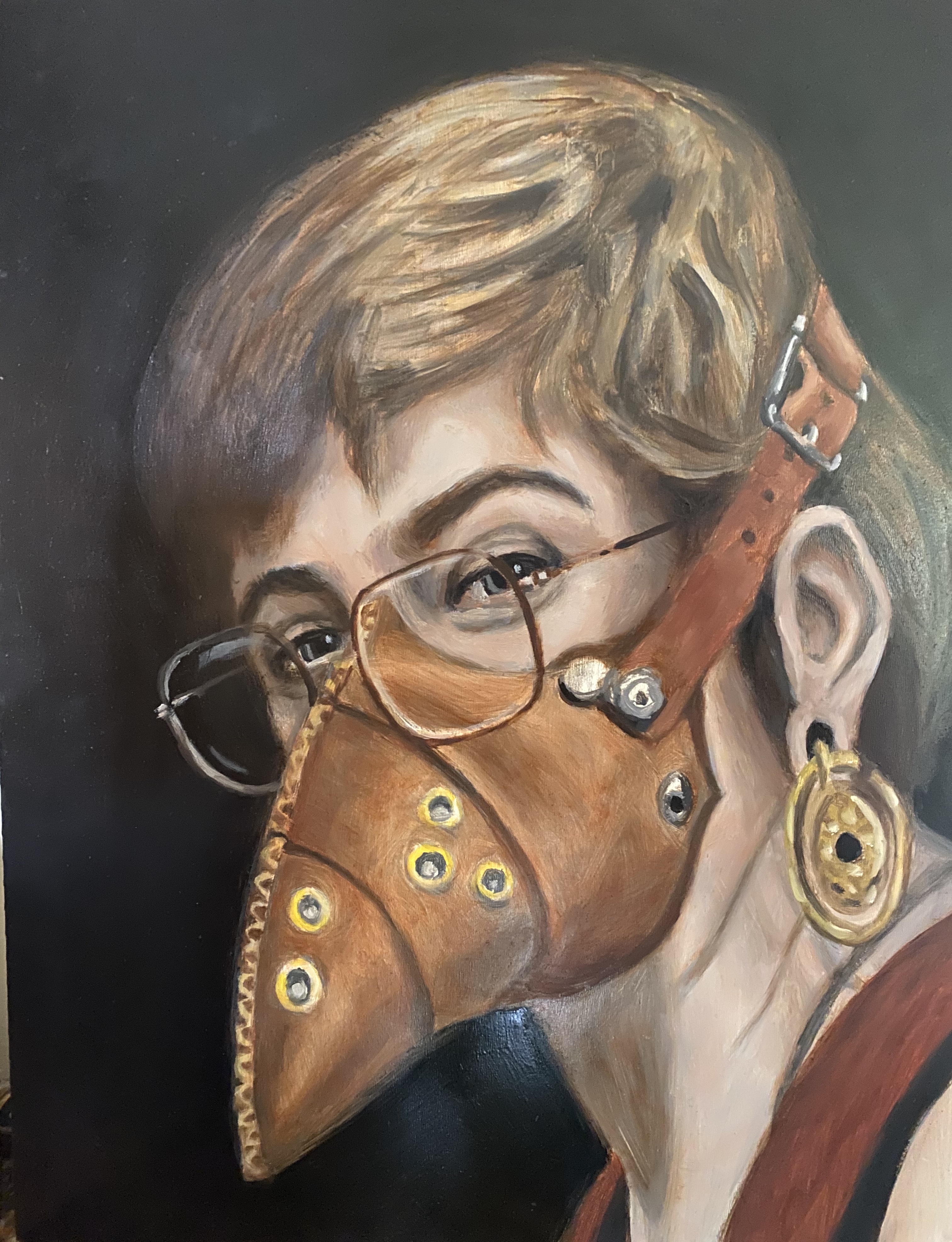 Portraits - Jennifer Baylis