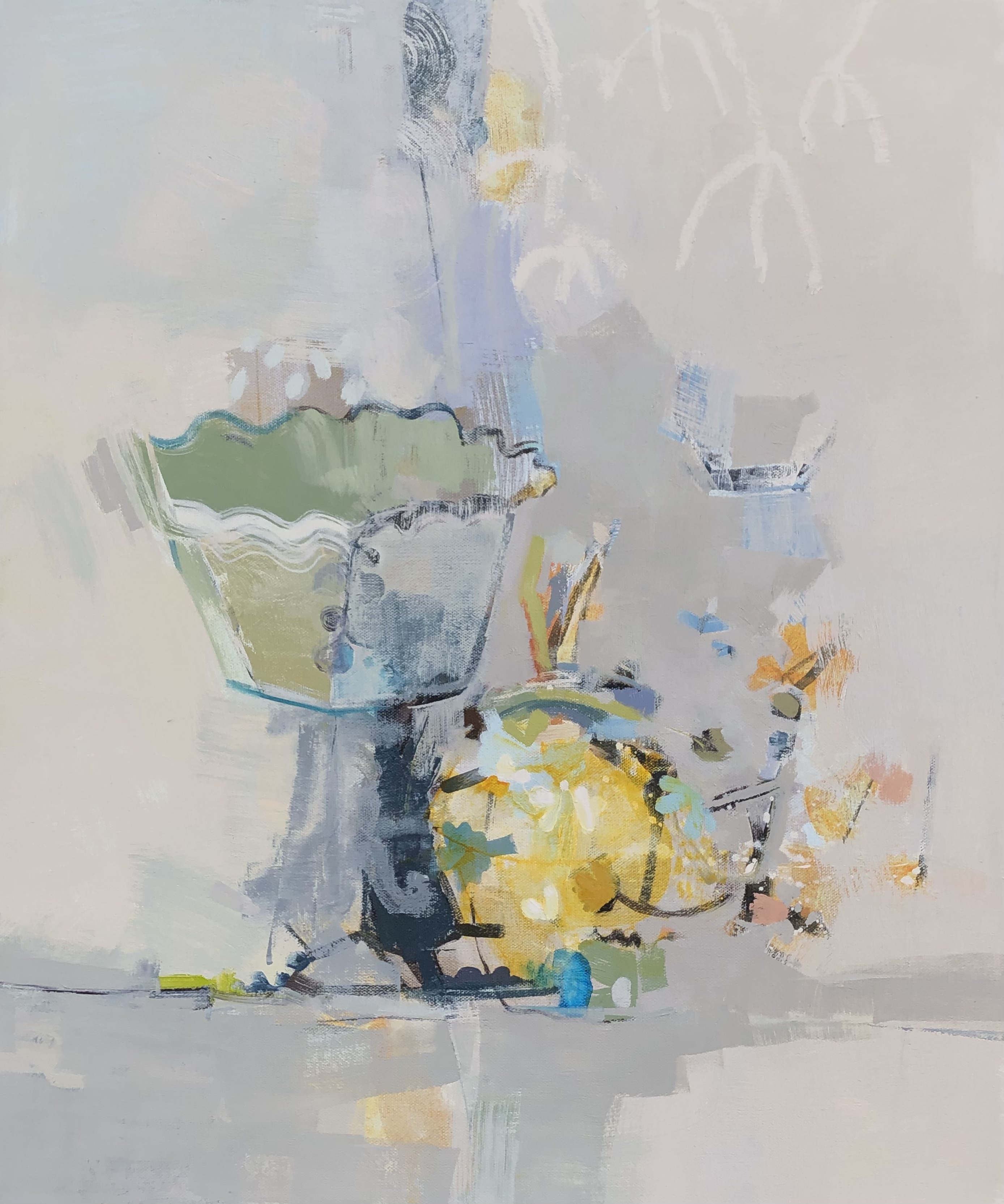 Abstracts + Landscapes - Susan Ahearn