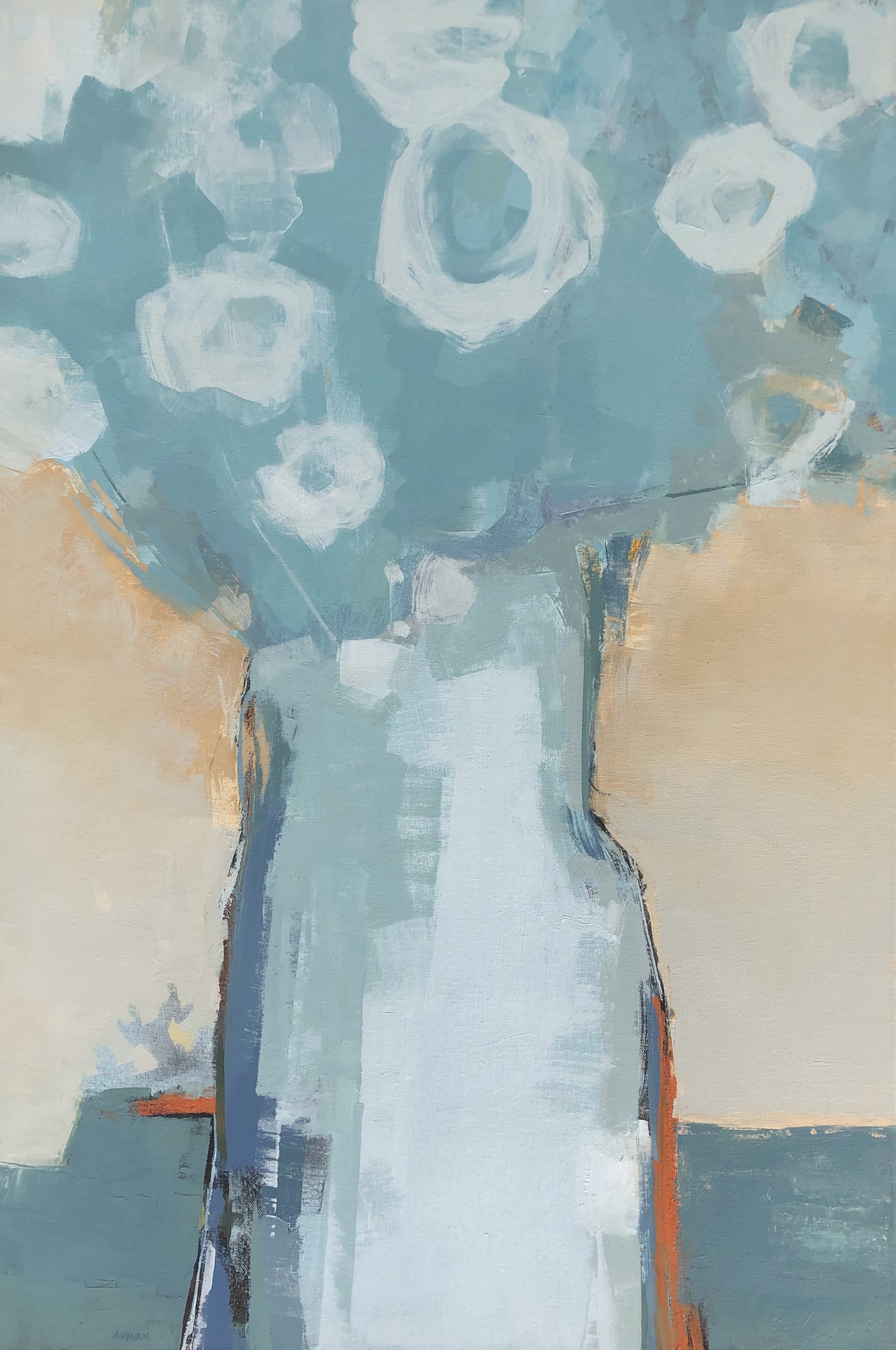 Archived Abstracts + Landscapes - Susan Ahearn