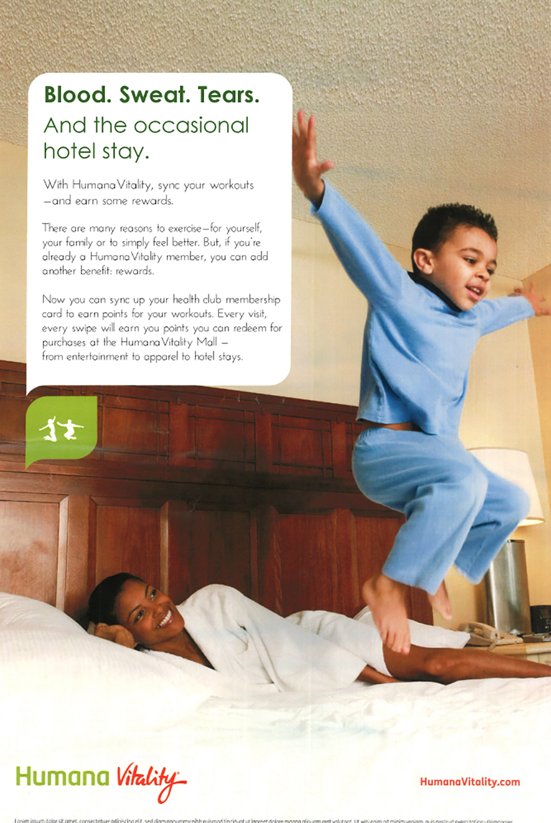 Humana Vitality Mall