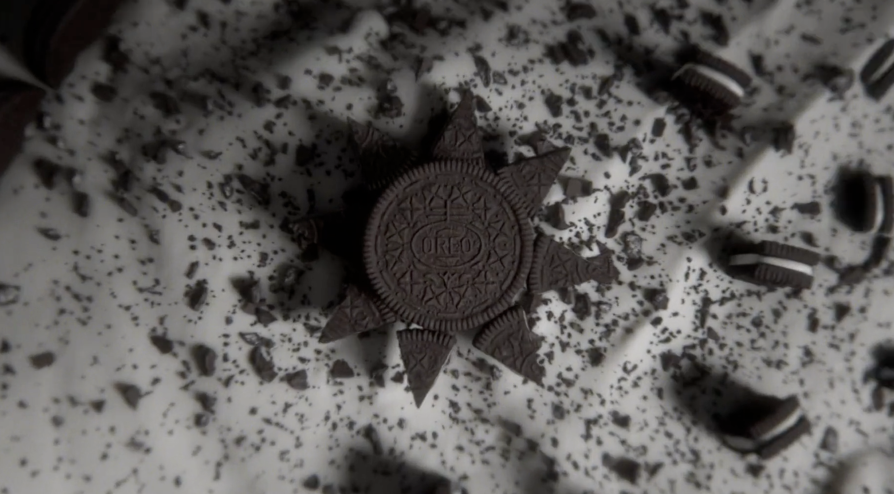 OREO - GoT - Piper Hickman / Executive Creative Director