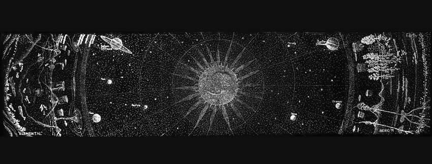 Earlier Works on Paper (2014-2019) - The Art of Beric Henderson