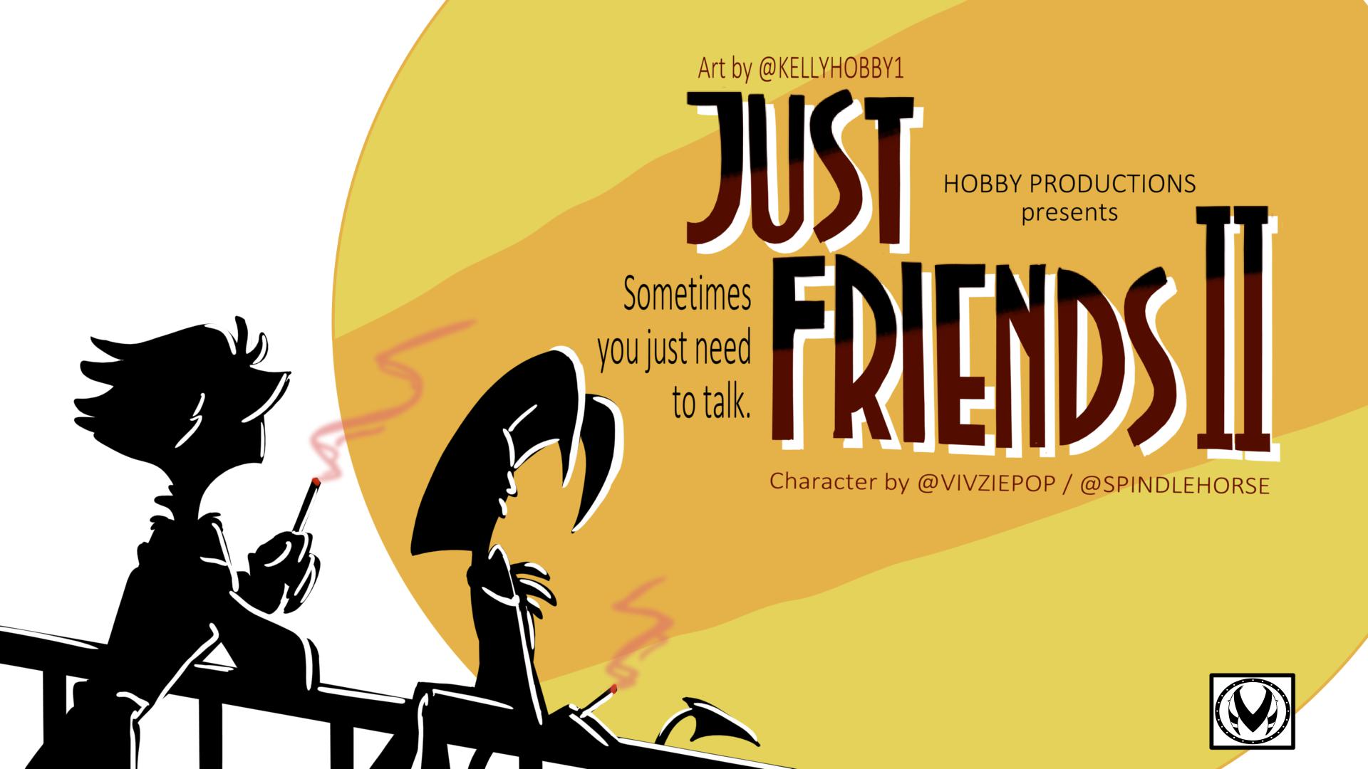 Helluva Boss Comics - Kelly Hobby Storyboard Artist | Animation ...