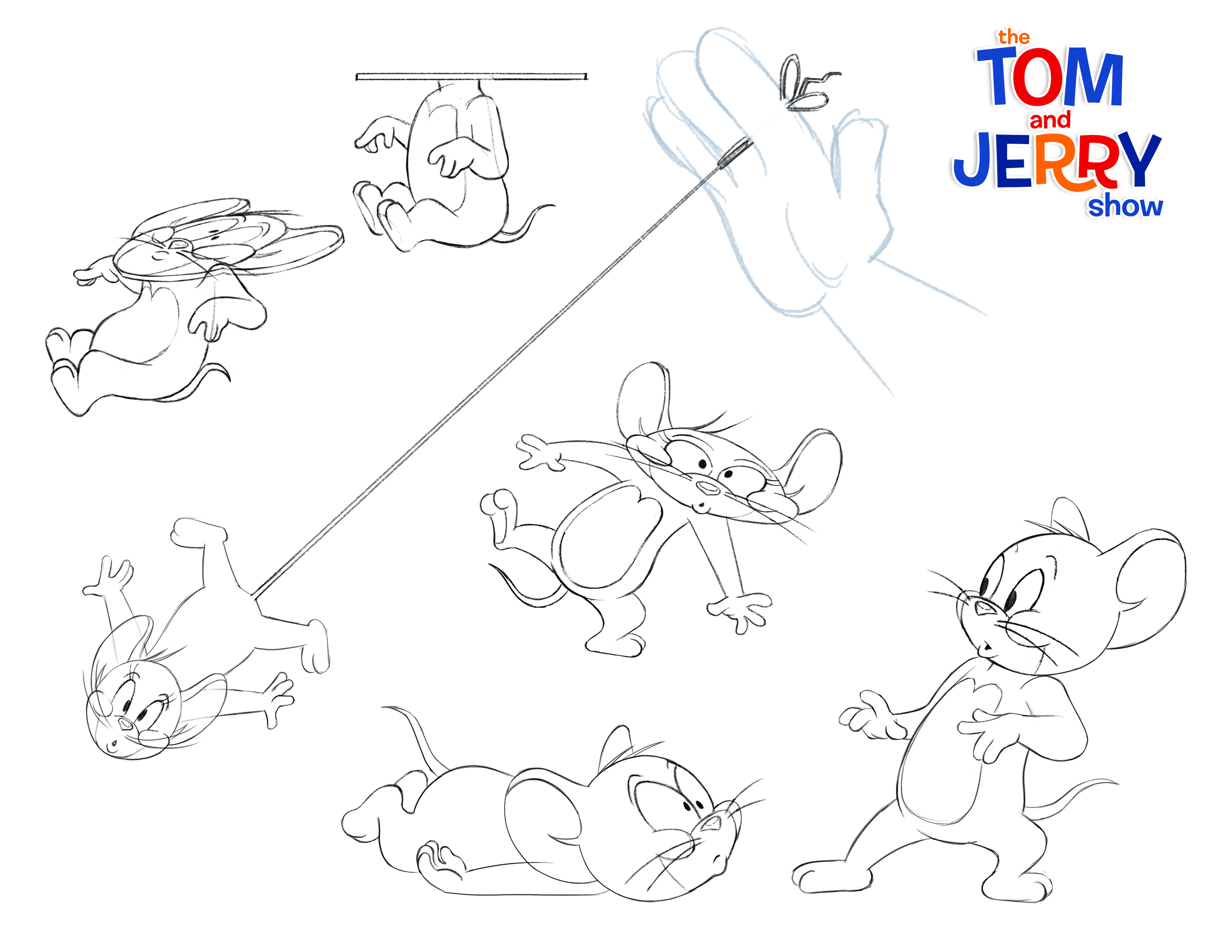 Character Design - Claire Almon Portfolio