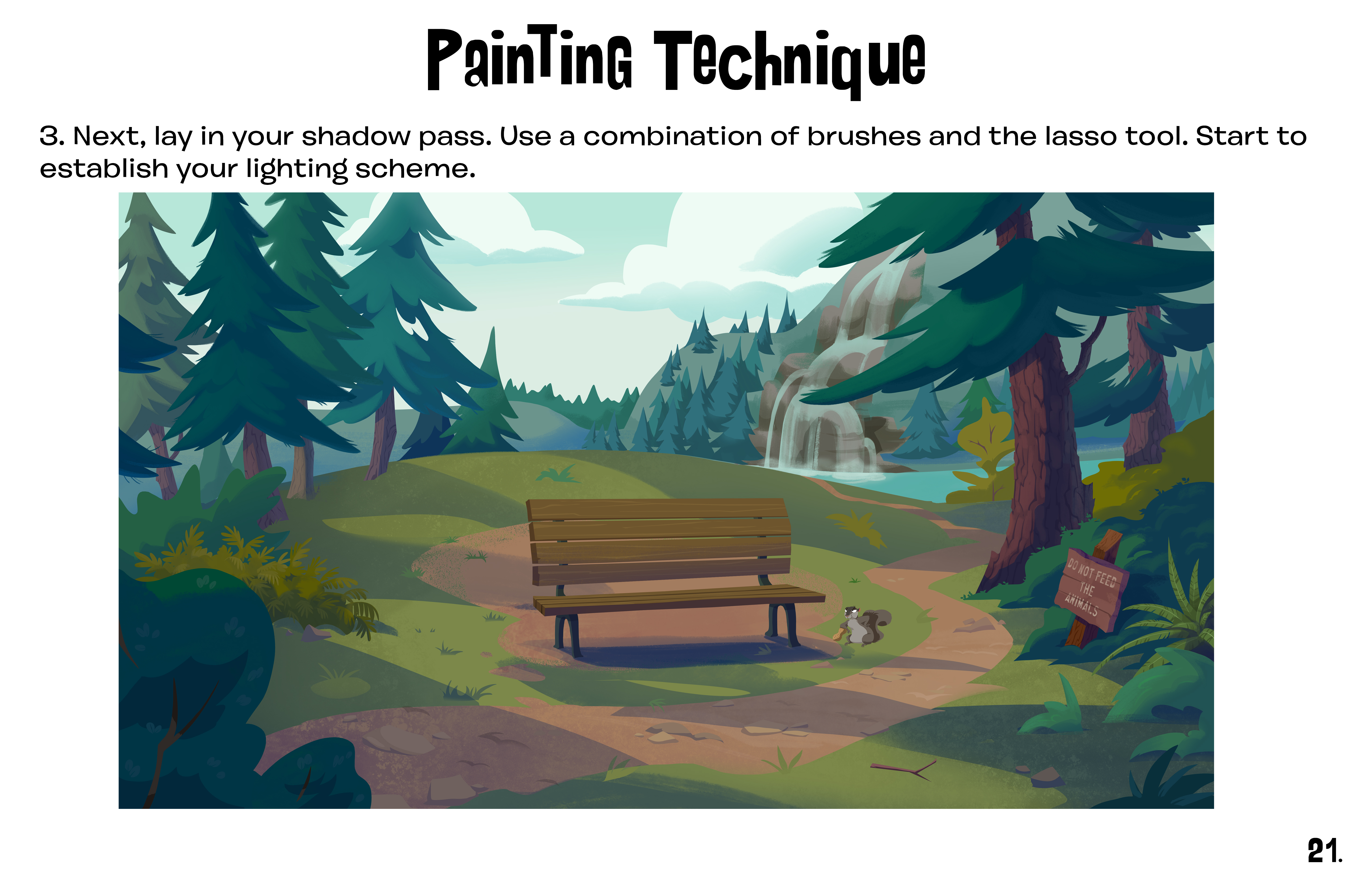 Christmas 2.0 Film Character Design & Background Style Guide - Claire ...