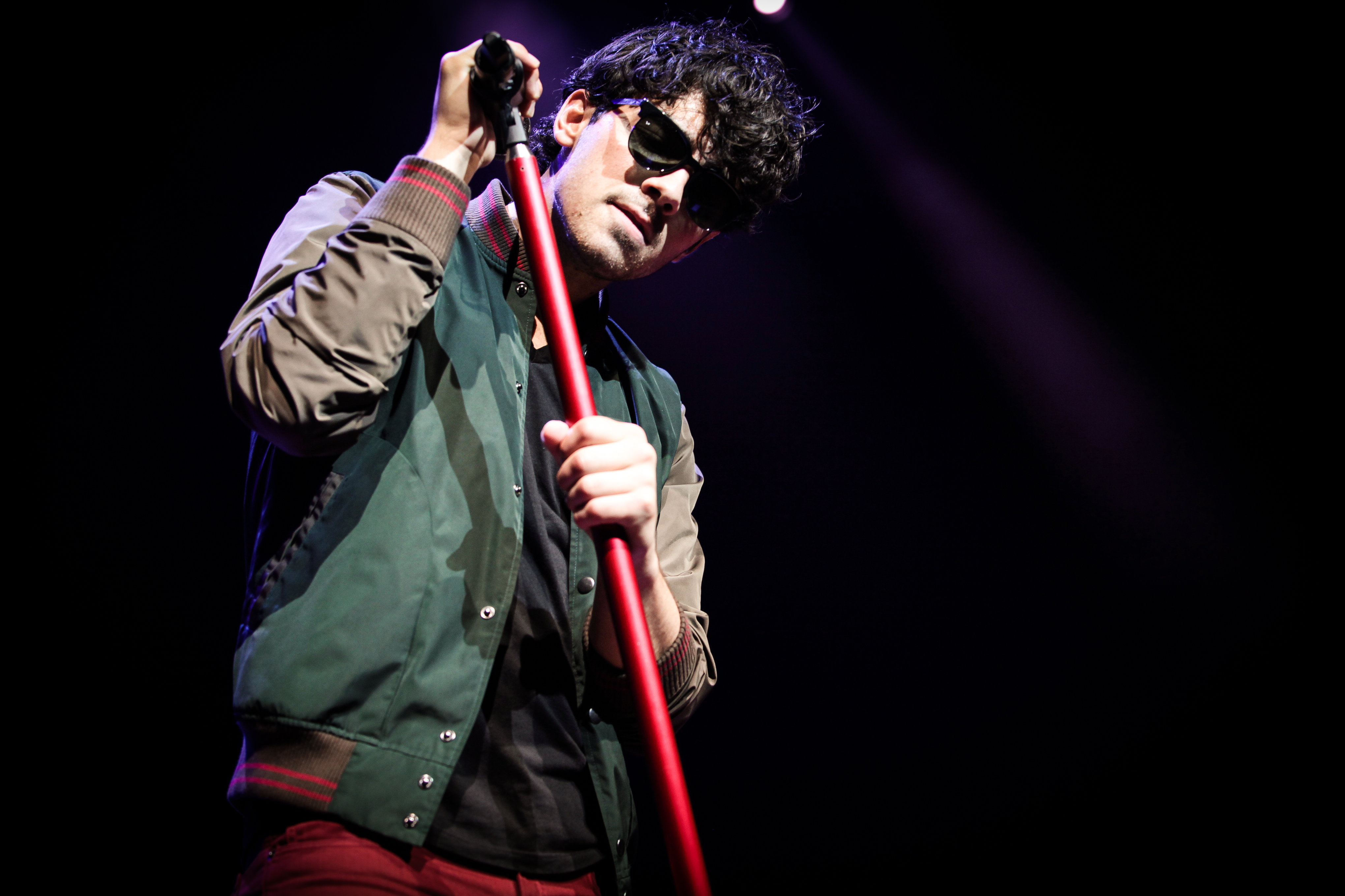 BOOMBOX ALL ACCESS WITH JONAS BROTHERS - Vivi Arias – Creative, Writer ...