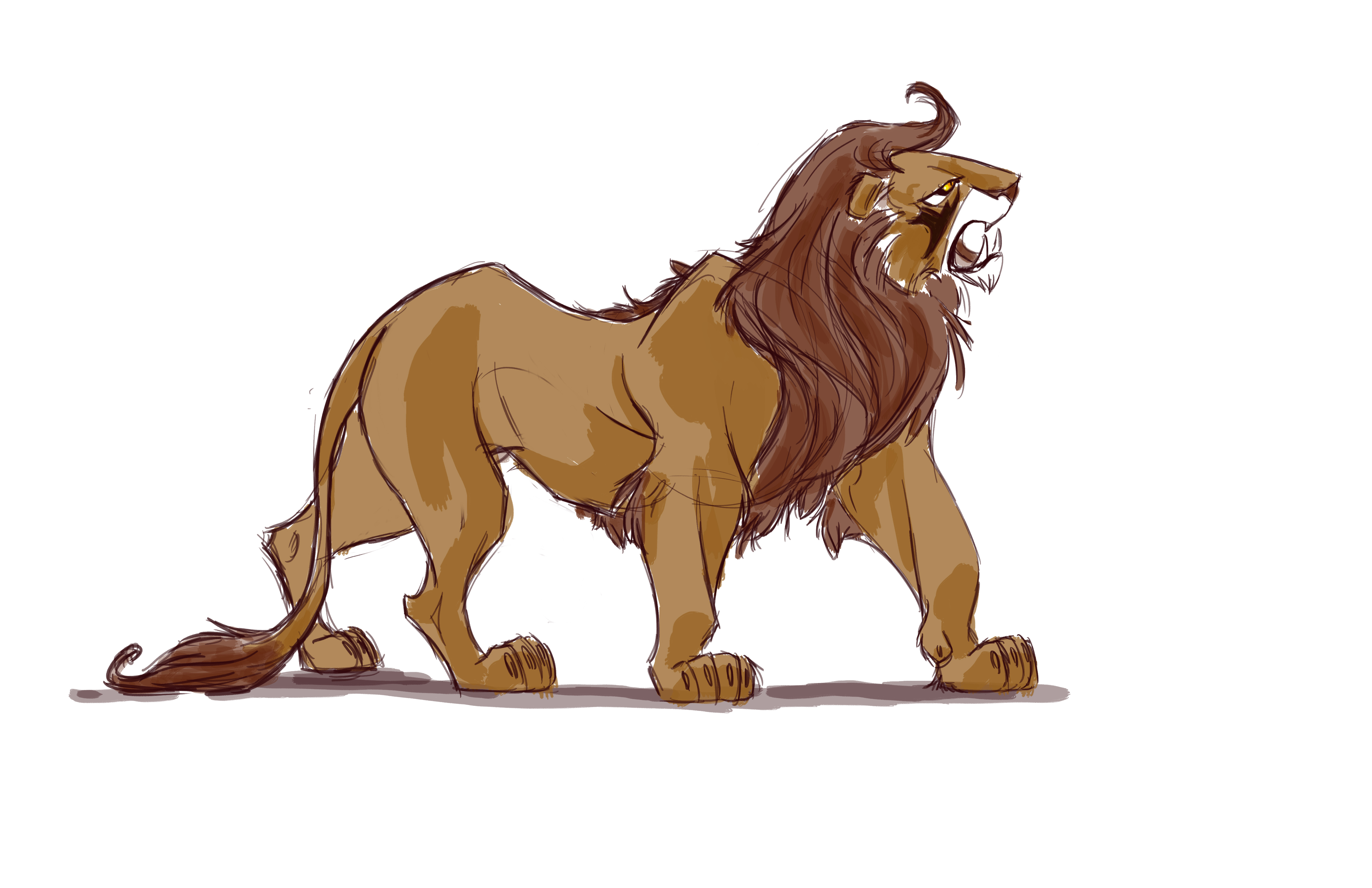 The Legend of Tembo - Angelo Libutti – Story & Concept