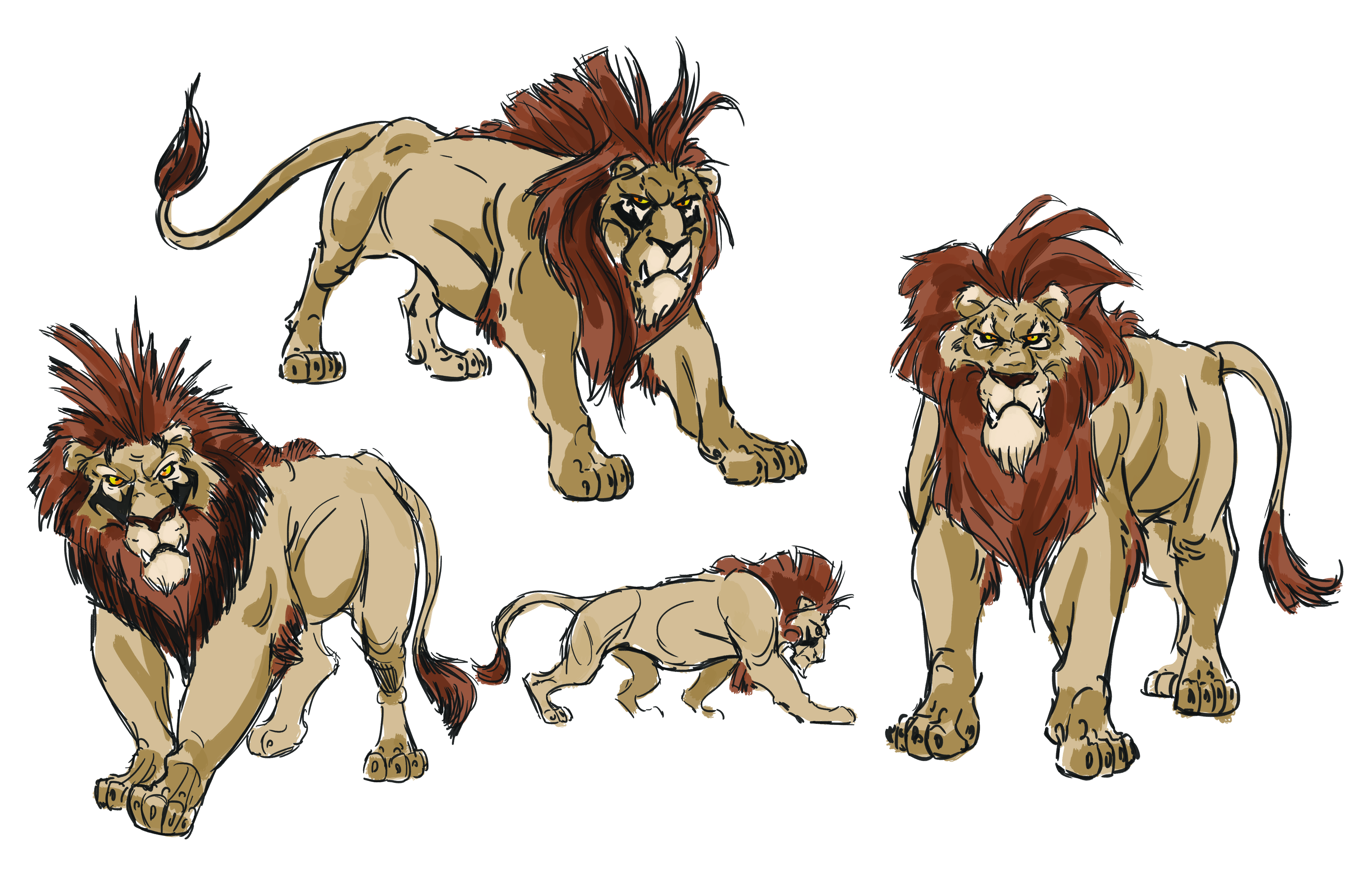 The Legend of Tembo - Angelo Libutti – Director, Story & Concept