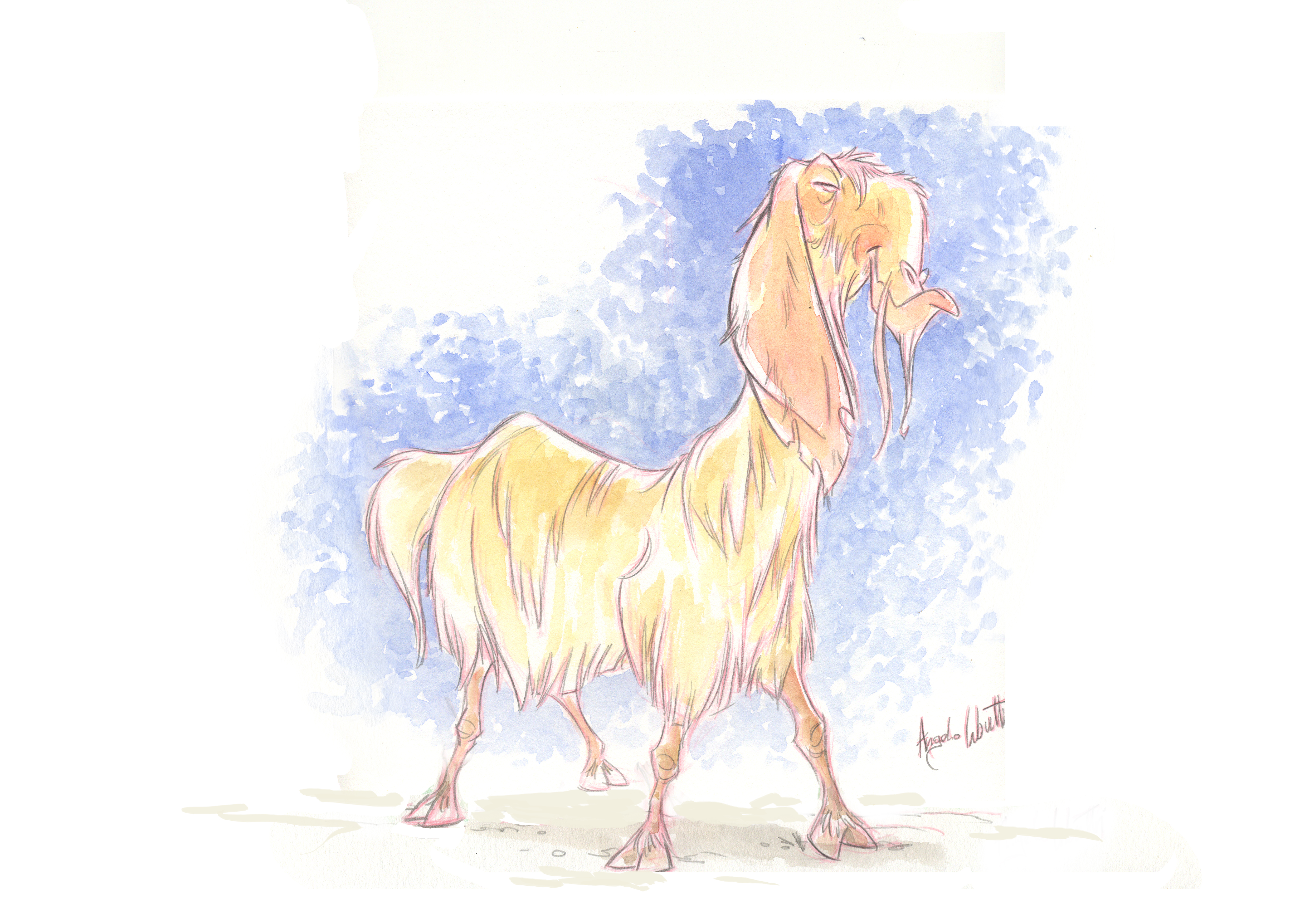 The Legend of Tembo - Angelo Libutti – Story & Concept