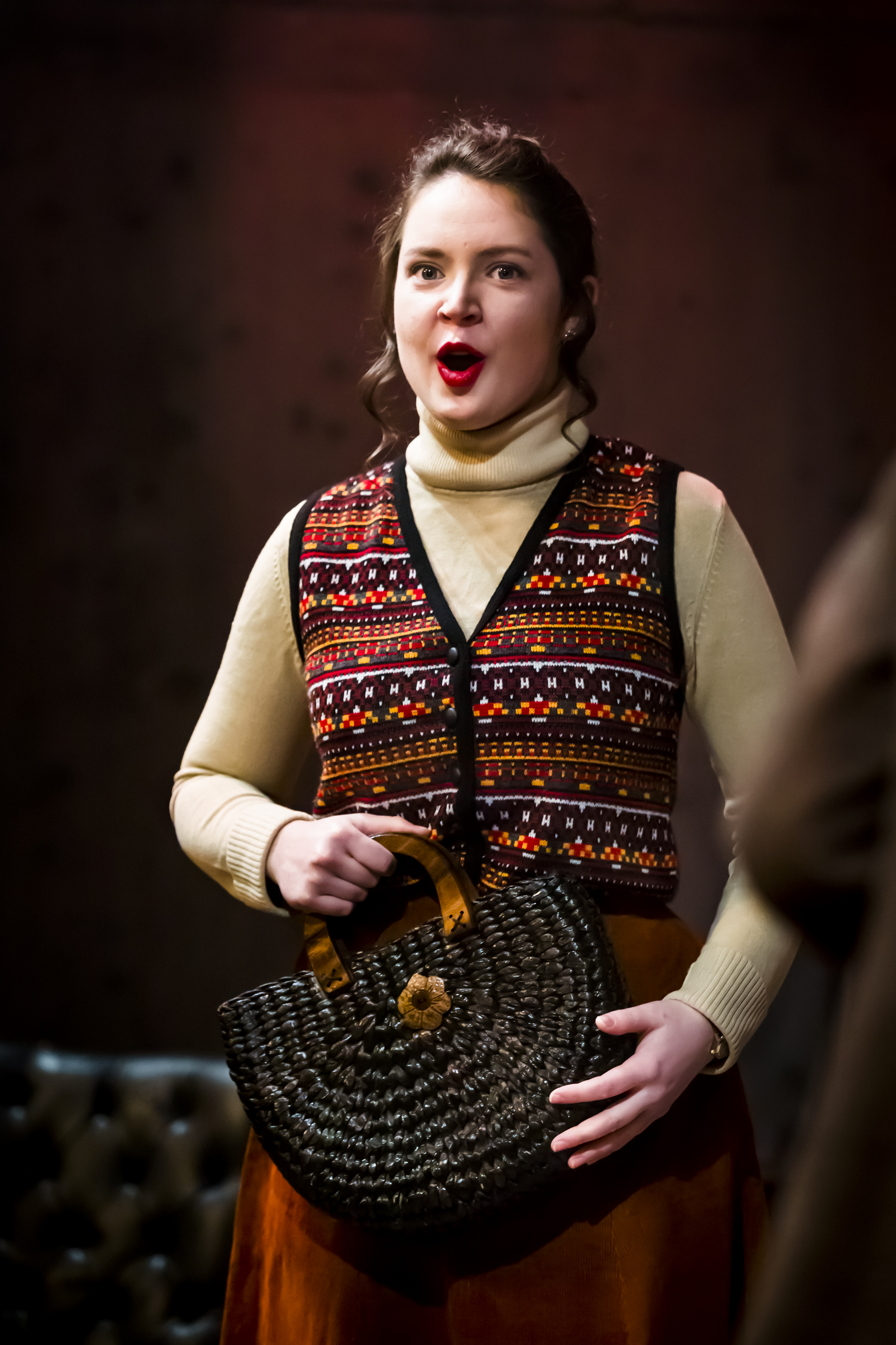 Gianni Schicchi Opera 2019 - Sarah Carswell- Costume Maker