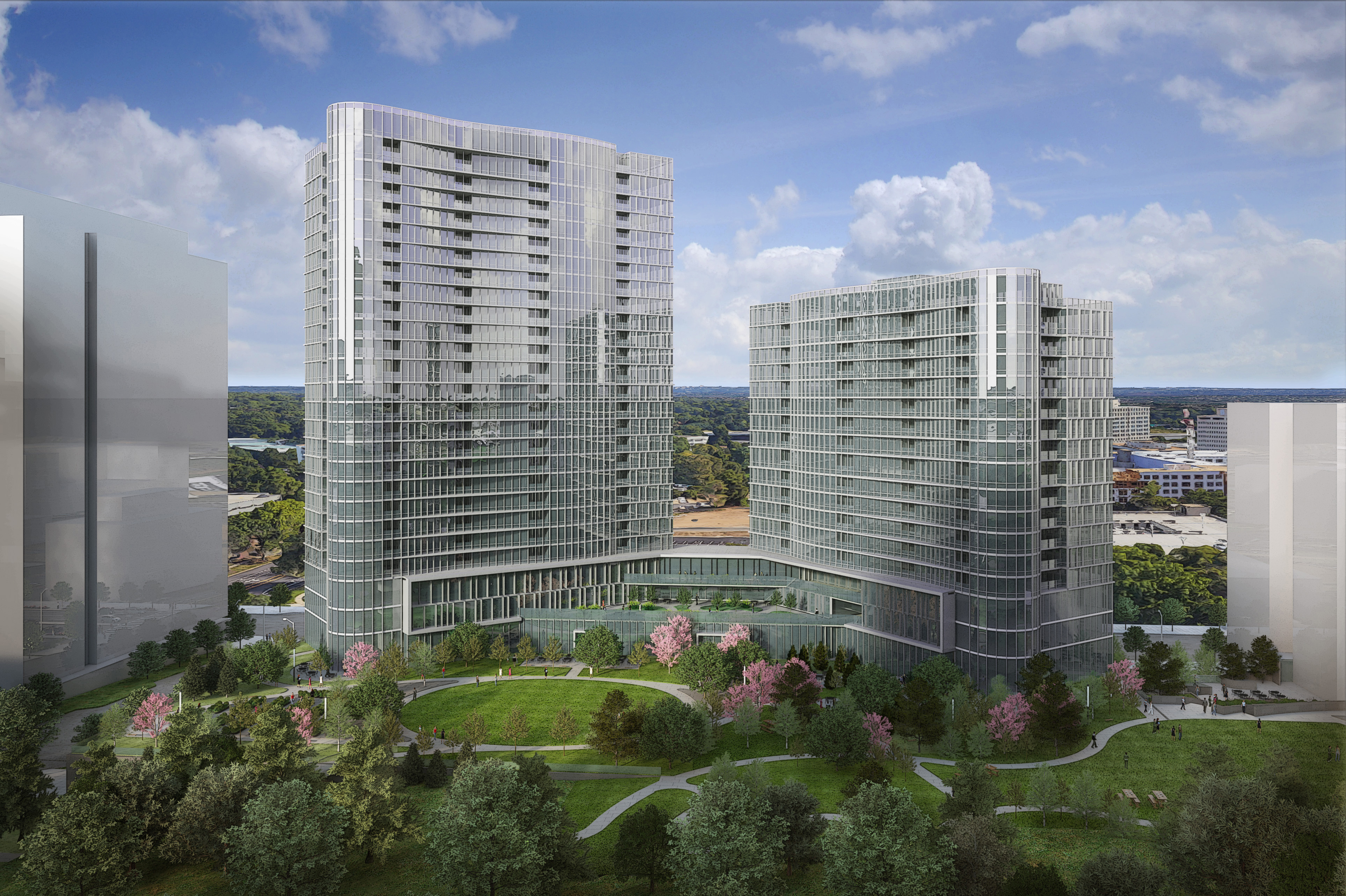 The Mather at Tysons - Virginia - Robert Mosby / Architect