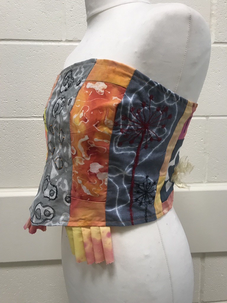 KS3 Design Technology & Year 9 Textiles - Jade O’Donovan