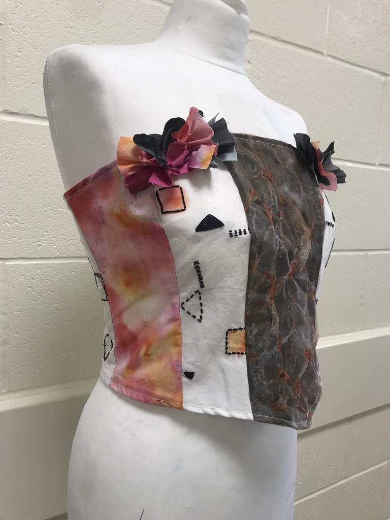 KS3 Design Technology & Year 9 Textiles - Jade O’Donovan