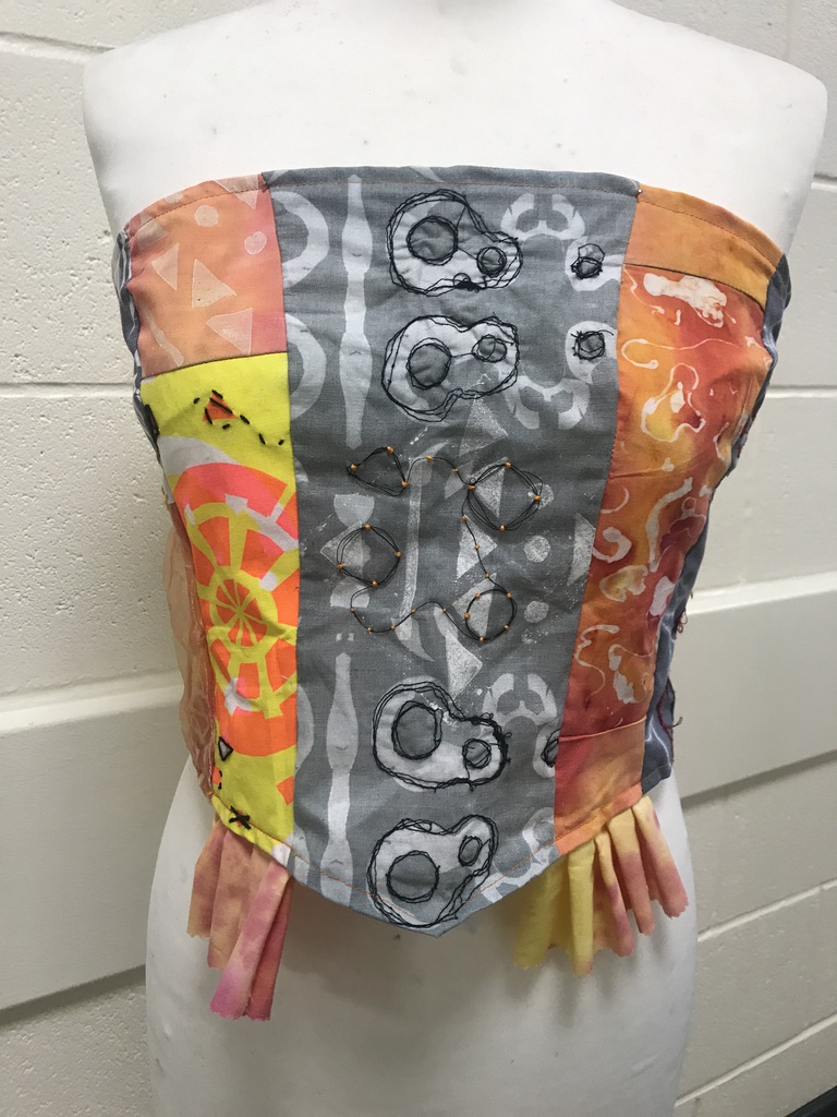 KS3 Design Technology & Year 9 Textiles - Jade O’Donovan