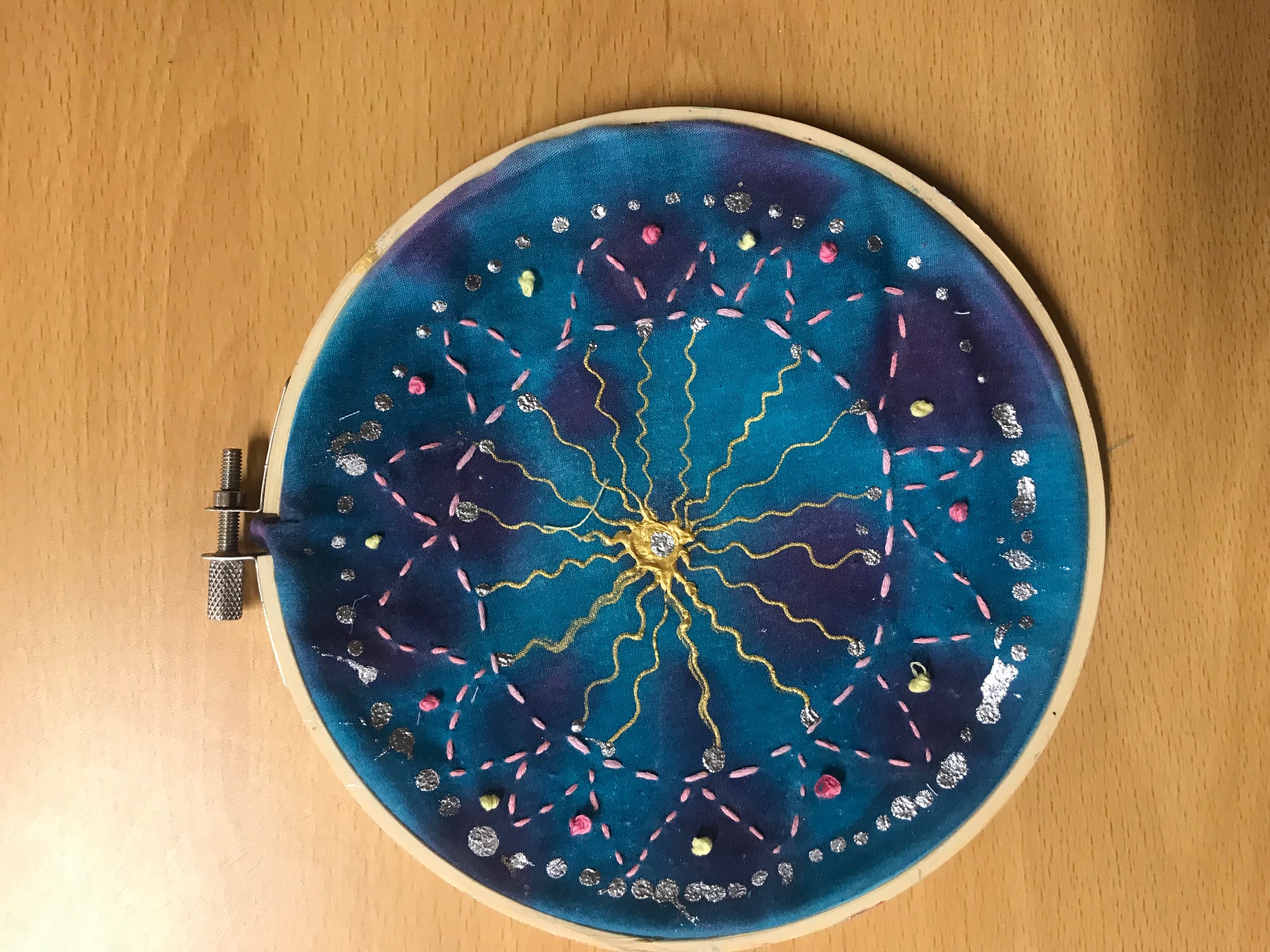 KS3 Design Technology & Year 9 Textiles - Jade O’Donovan