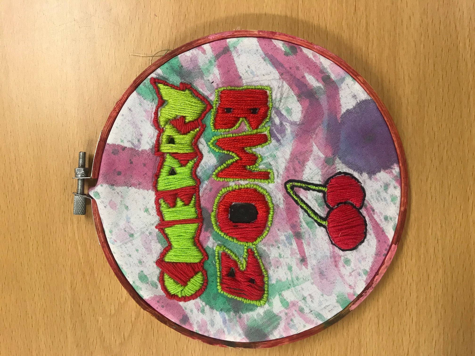 KS3 Design Technology & Year 9 Textiles - Jade O’Donovan