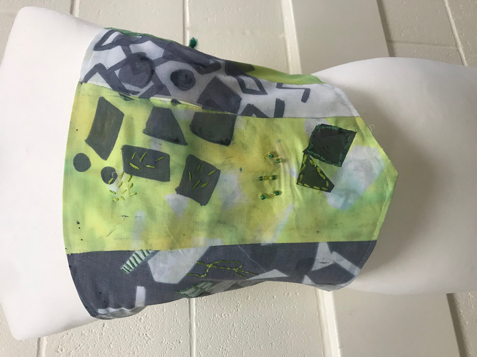 KS3 Design Technology & Year 9 Textiles - Jade O’Donovan