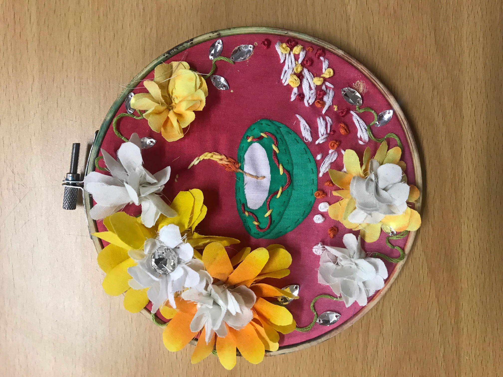 KS3 Design Technology & Year 9 Textiles - Jade O’Donovan