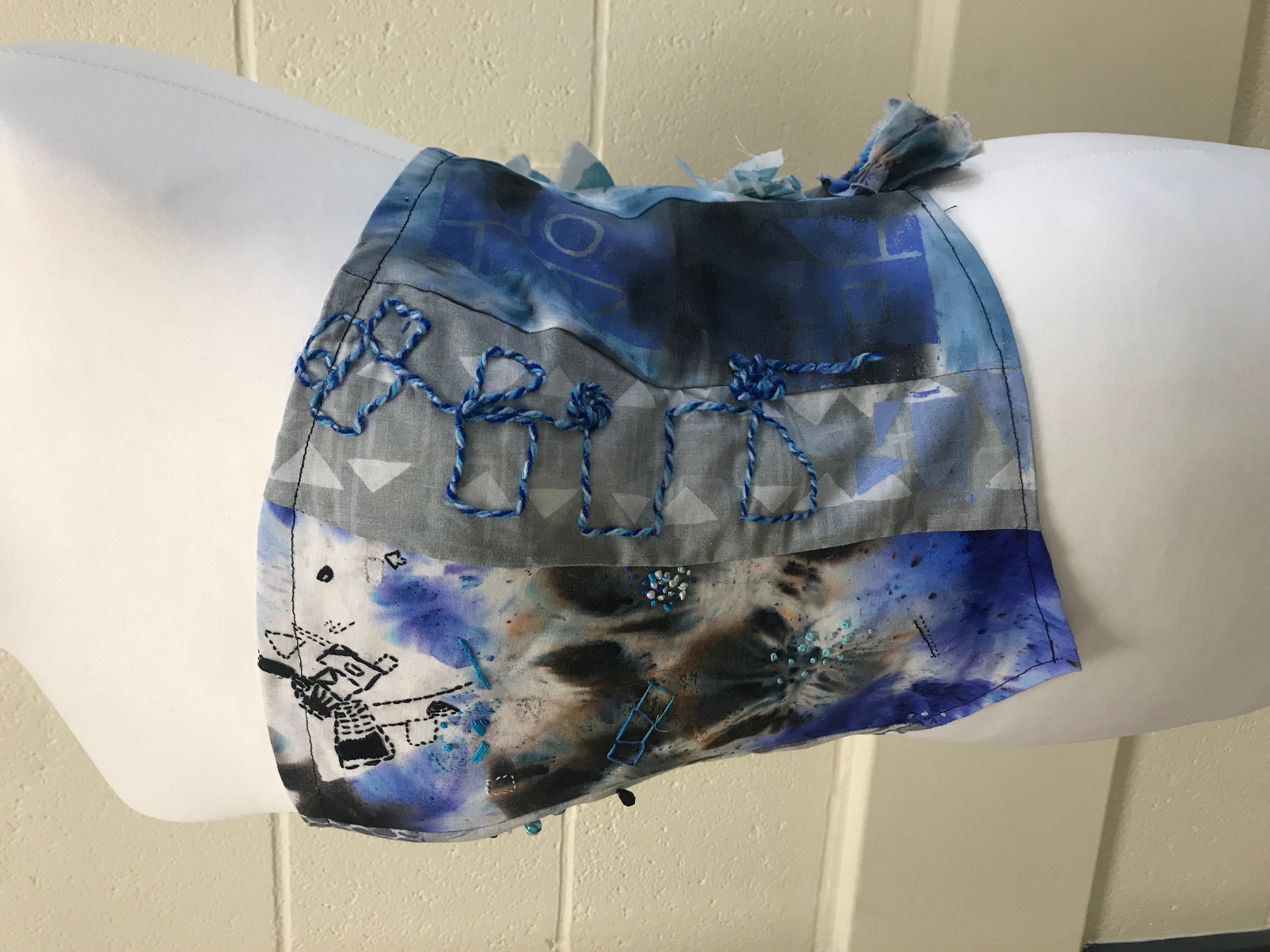 KS3 Design Technology & Year 9 Textiles - Jade O’Donovan