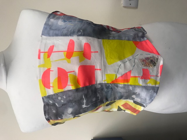 KS3 Design Technology & Year 9 Textiles - Jade O’Donovan