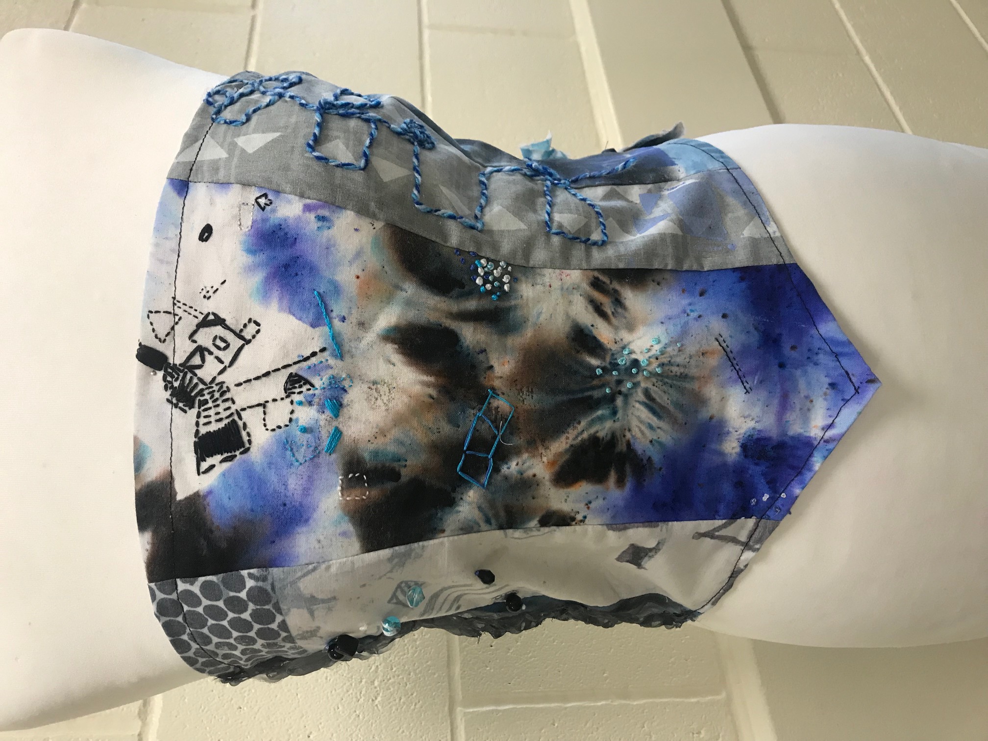 KS3 Design Technology & Year 9 Textiles - Jade O’Donovan