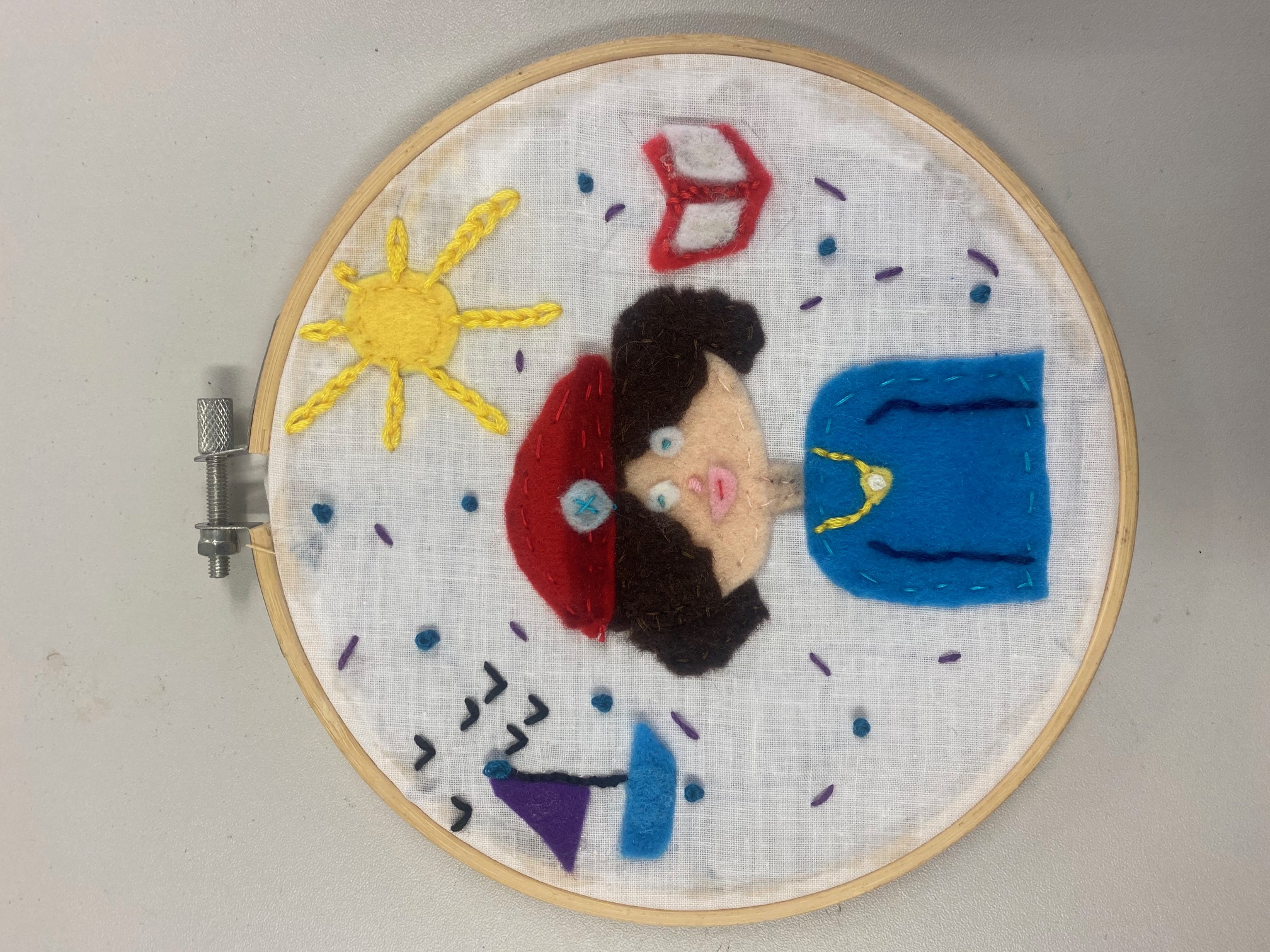 KS3 Design Technology & Year 9 Textiles - Jade O’Donovan