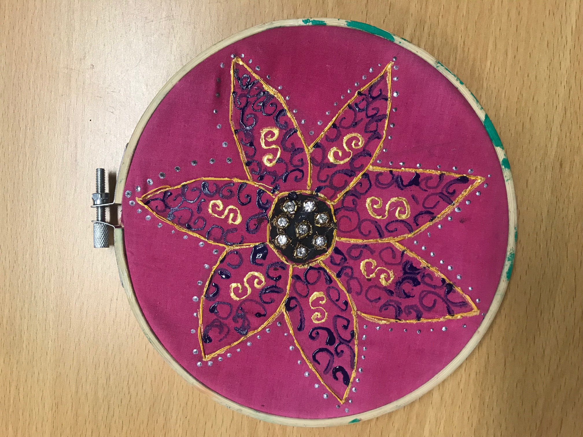 KS3 Design Technology & Year 9 Textiles - Jade O’Donovan