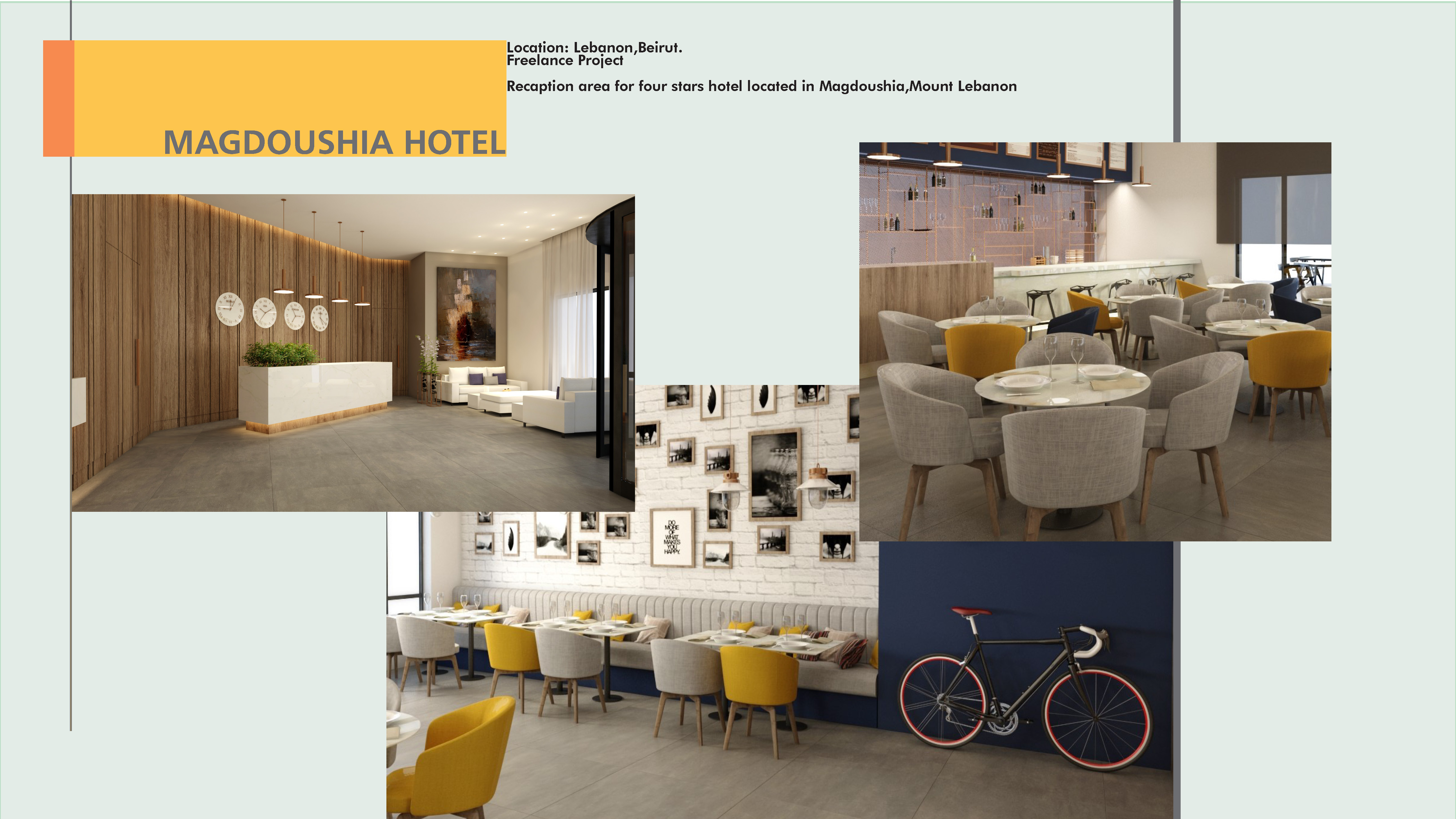 Architecture Portfolios - Carbonmade