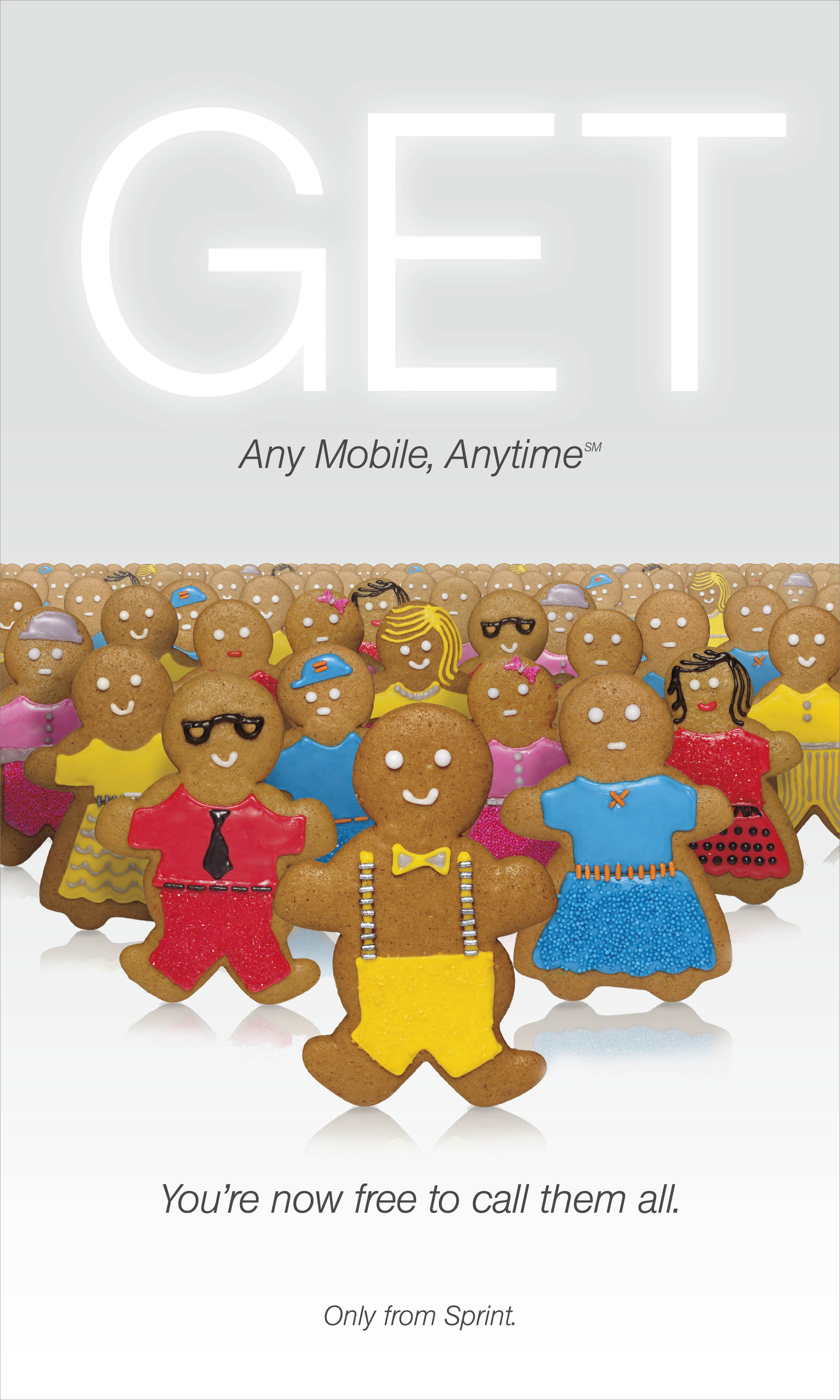 SPRINT | RETAIL EXPERIENCE - Bernie Hrubala | Creative Director / Art ...