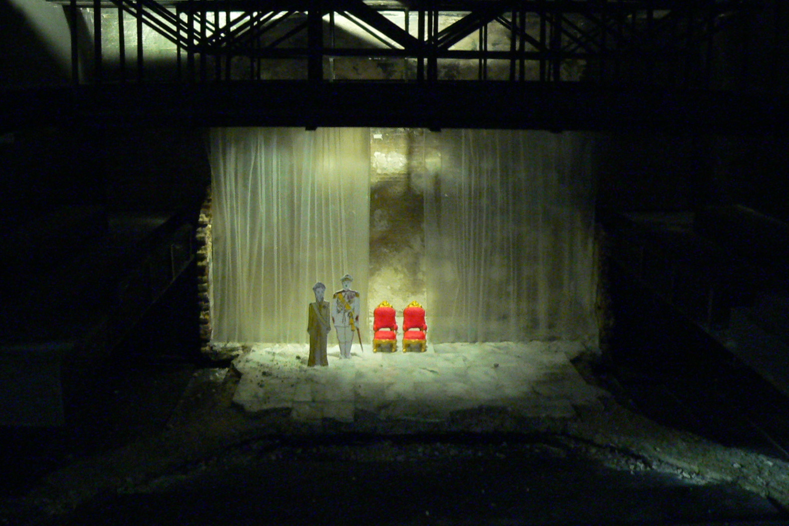 Macbeth Set Design