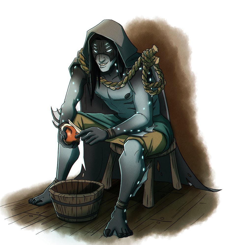 Illustration The Art Of Cassidy Stone