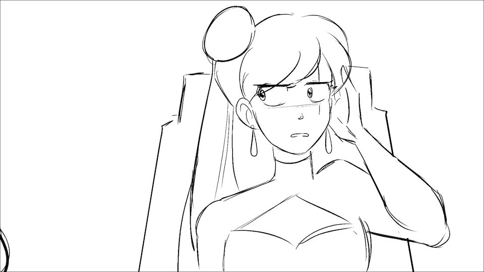 Rwby Vol 6 Ep 10 The Art Of Cassidy Stone