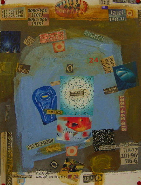 Science And Technology Collage Making Contest