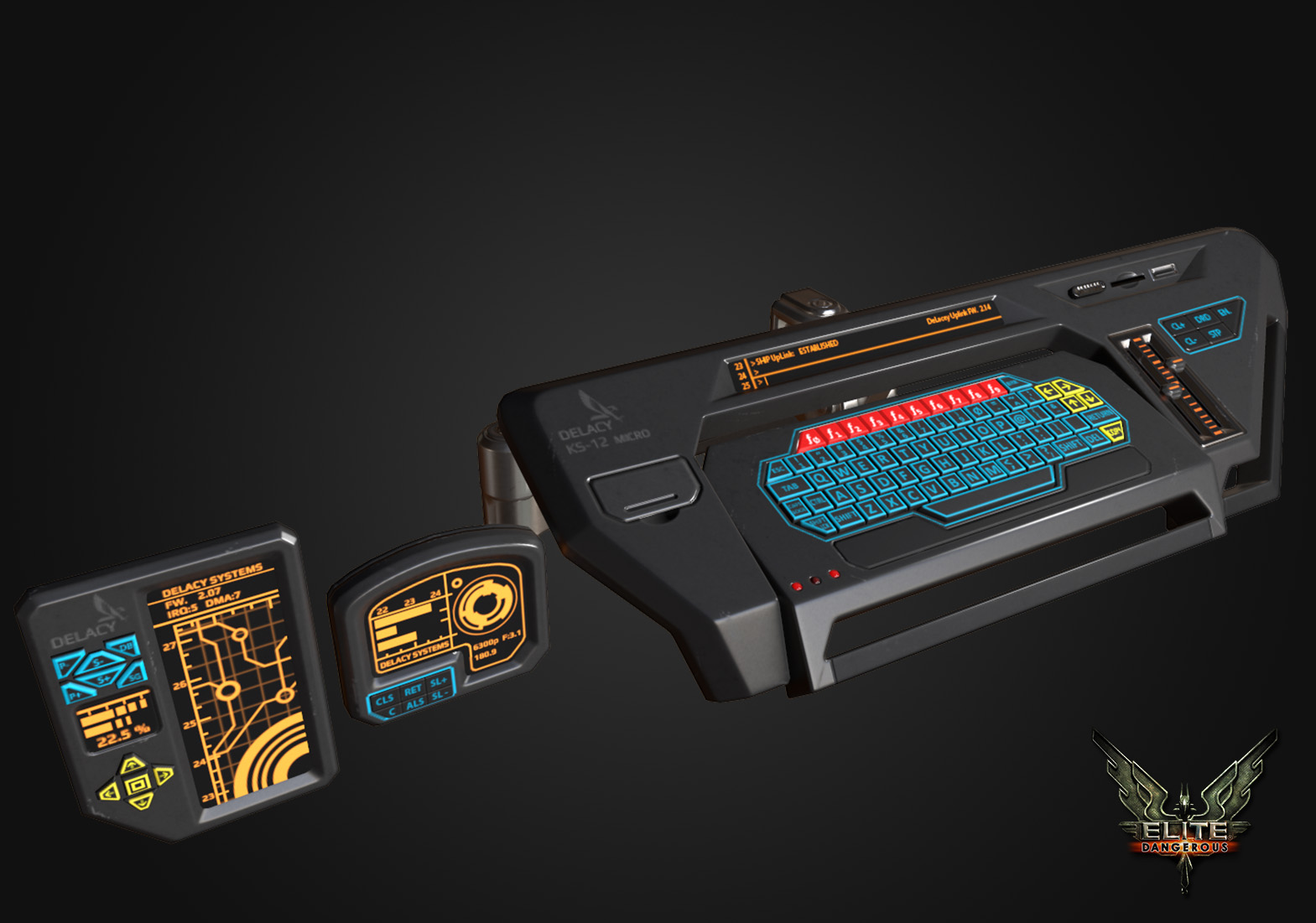 Elite: Dangerous - Viktor Svensson Online Portfolio