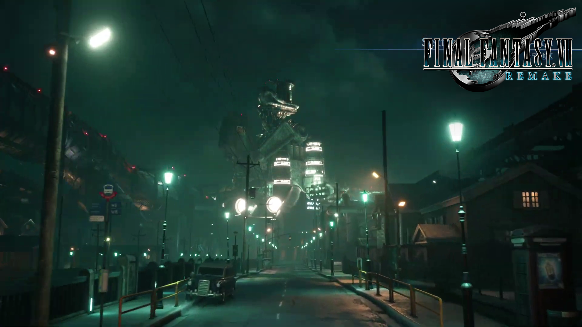 Final Fantasy 7: Remake - Viktor Svensson Online Portfolio