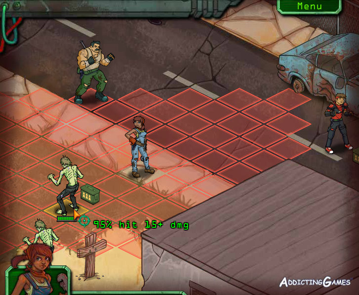 Tactics: Zombie - Michael Ruppert – Product Manager