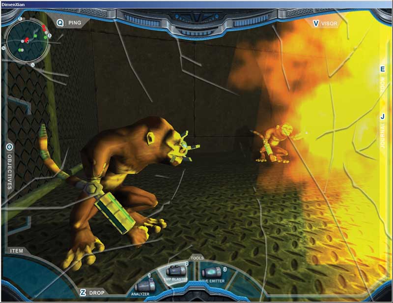 Evolver: Dimension M - Michael Ruppert – Product Manager