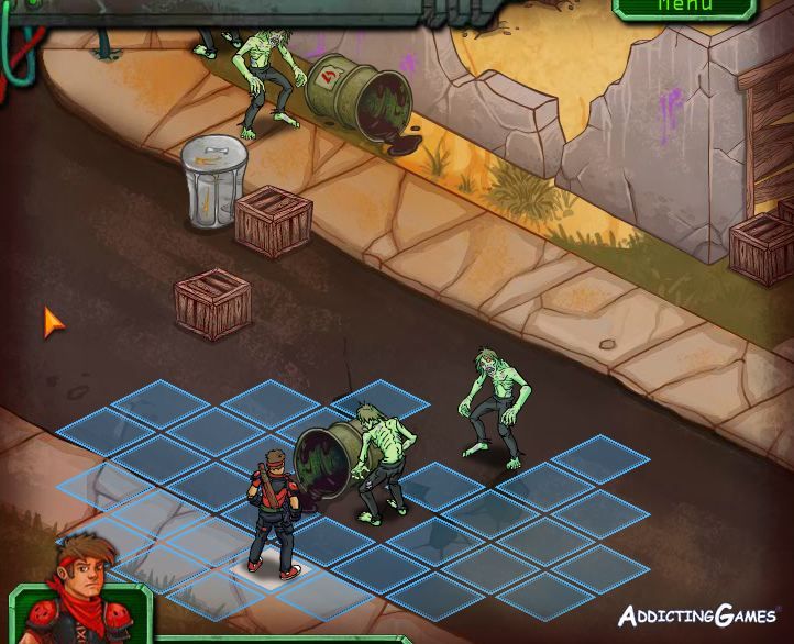 Tactics: Zombie - Michael Ruppert – Product Manager