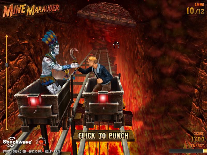 Mine Marauder and the Treasures of the Cursed Rails - Michael Ruppert ...