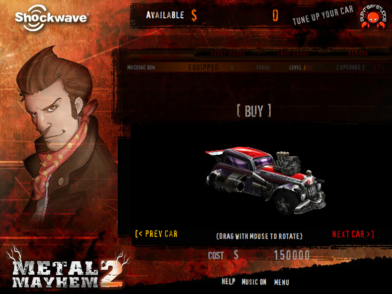 Metal Mayhem franchise - Michael Ruppert – Product Manager