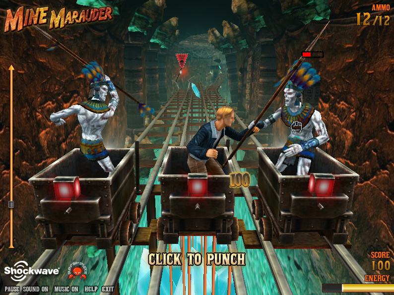 Mine Marauder and the Treasures of the Cursed Rails - Michael Ruppert ...