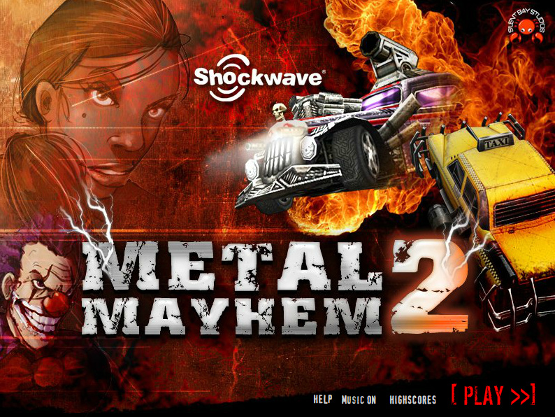 Metal Mayhem franchise - Michael Ruppert – Product Manager