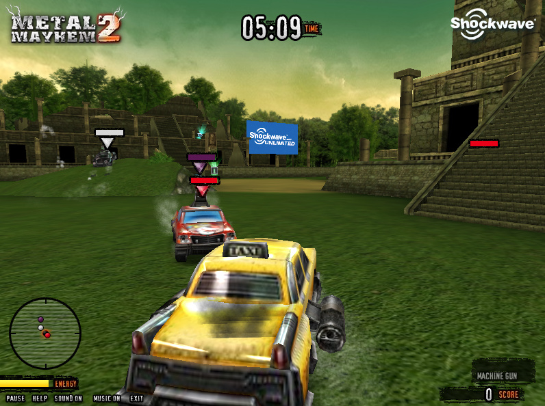 Metal Mayhem franchise - Michael Ruppert – Product Manager