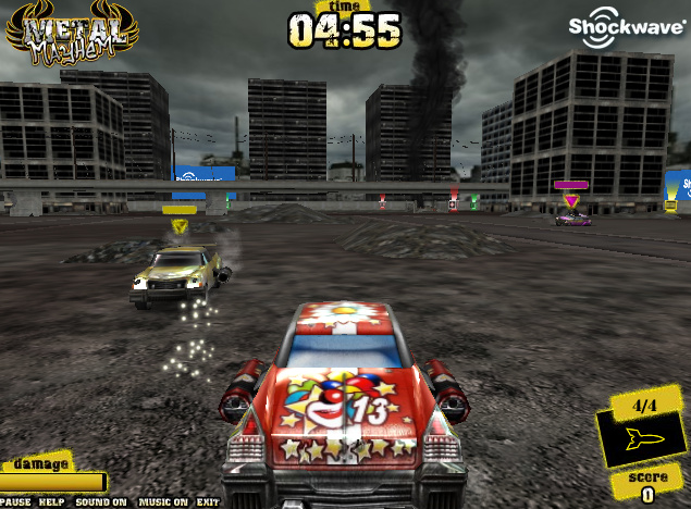 Metal Mayhem franchise - Michael Ruppert – Product Manager