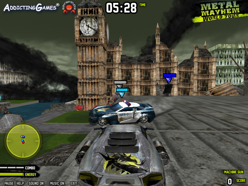 Metal Mayhem franchise - Michael Ruppert – Product Manager